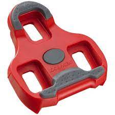 Look Keo Grip Cleats Red with 9 Degree Float | Bell Lap Cycleworks