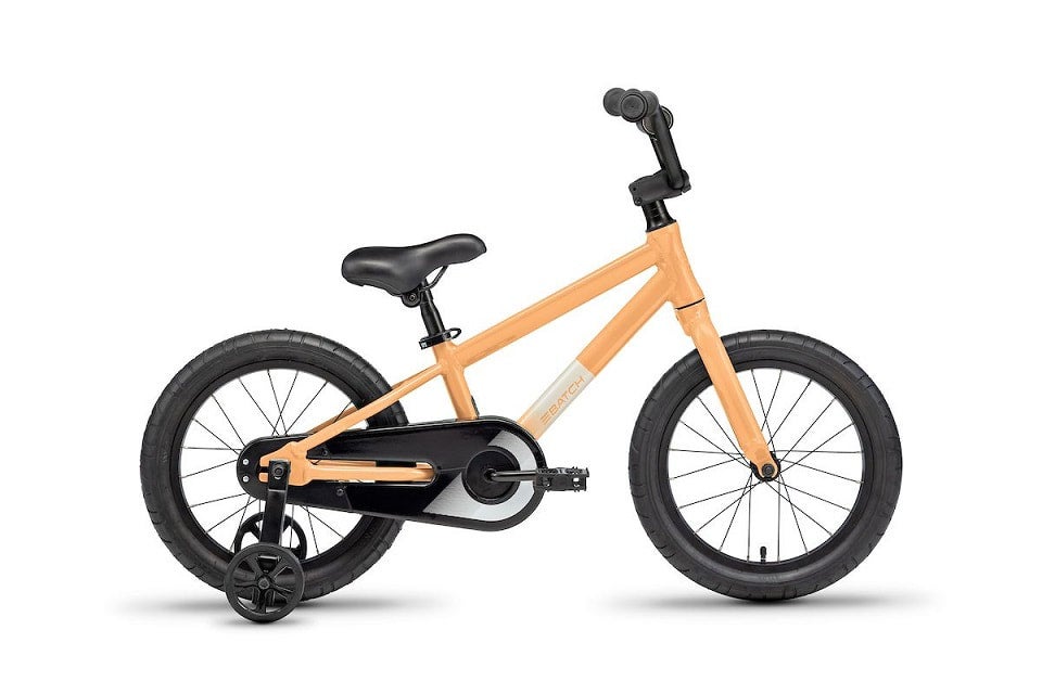 Batch Bicycles 16” Kids Bike - Rose | Bell Lap Cycleworks